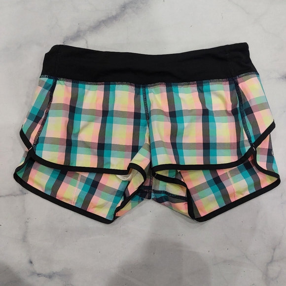 lululemon athletica | Shorts | Lululemon Run Speed Short 2way Stretch ...